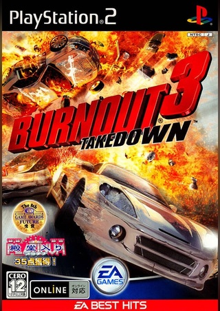 Burnout 3 Takedown Infor Life